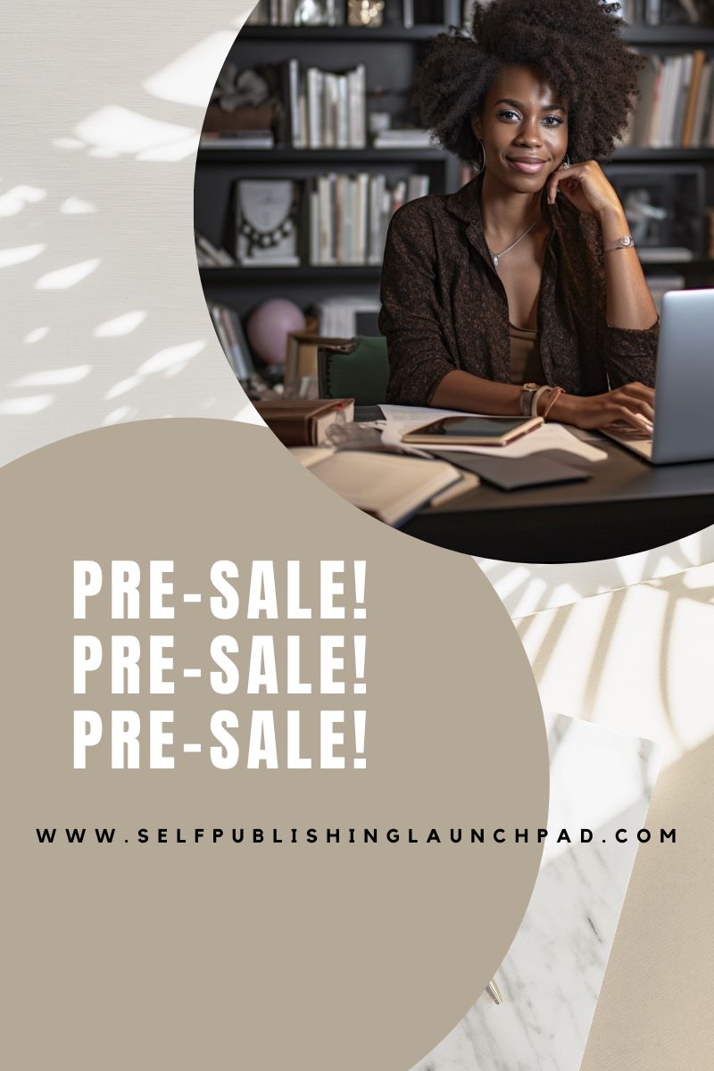 How to Set Up a Pre-Sale for Books Sold on KDP